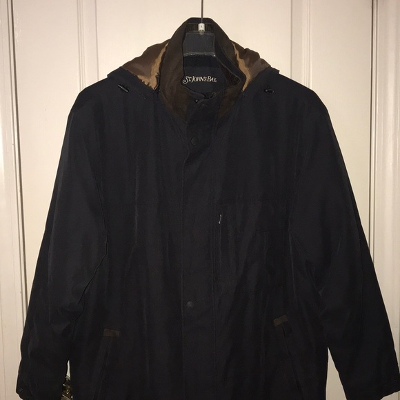 St. John's Bay | Jackets & Coats | Mens St Johns Bay Jacket L | Poshmark
